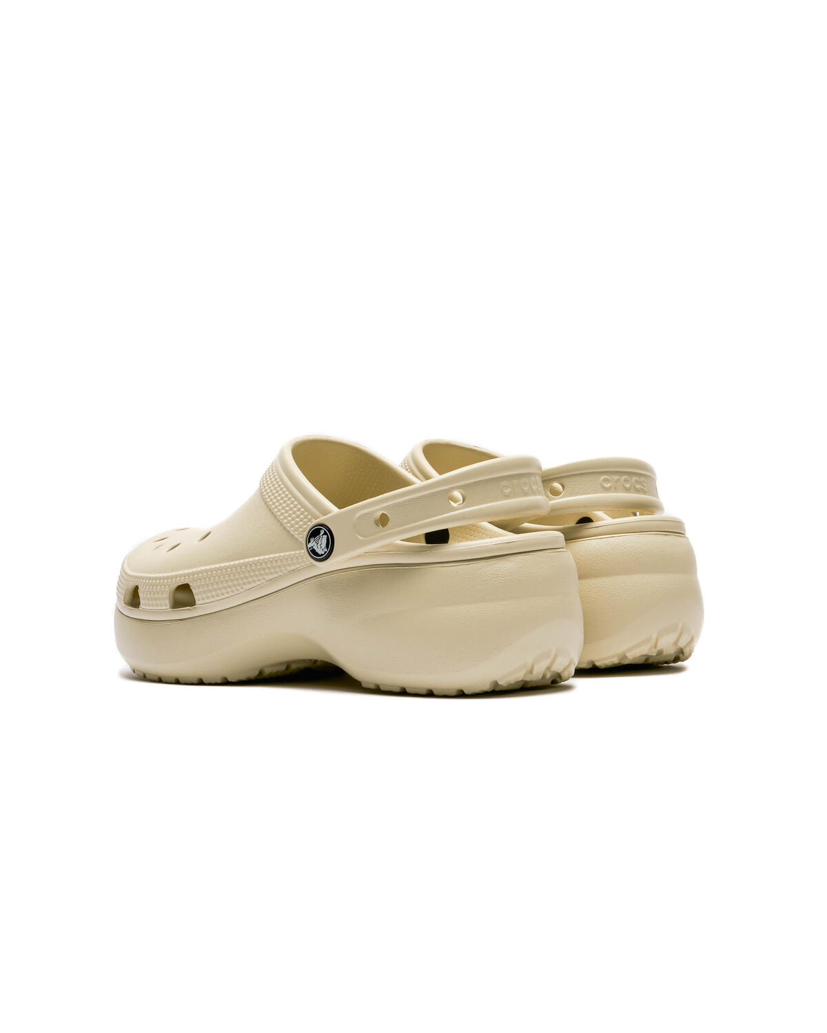 Crocs WMNS Classic Platform Clog | 206750-2Y2 | AFEW STORE